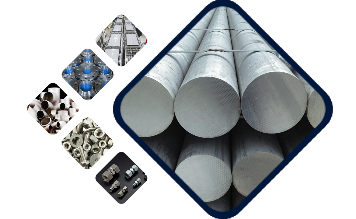 Stainless Steel Manufacturer & Supplier in Pulau Ujong | Nakamura Stainless