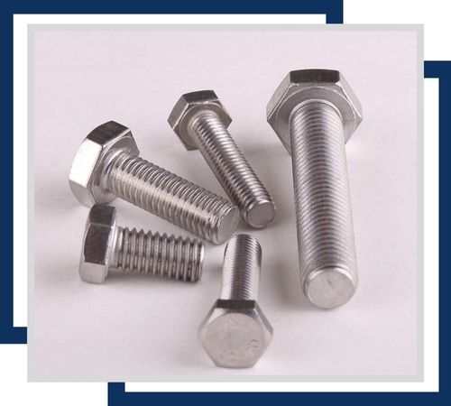 Stainless Steel 314 Bolts Manufacturer and Supplier in Pulau Ujong ...
