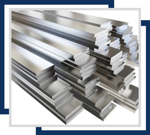 Stainless Steel Flat Bars Manufacturer and Supplier in Pulau Ujong ...